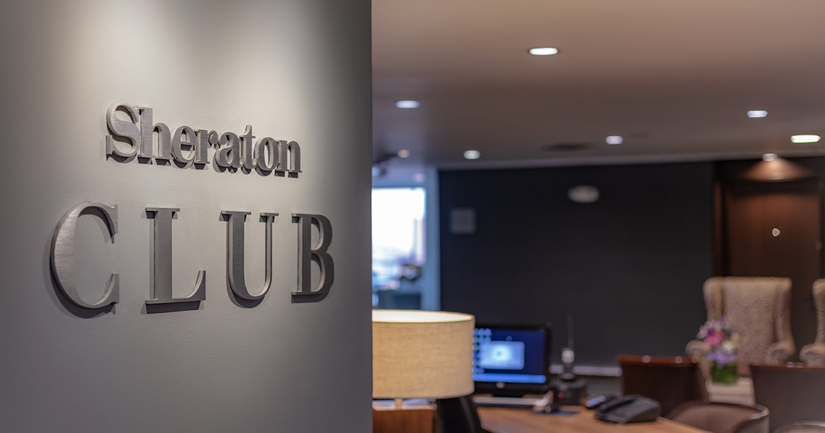 Conoce el exclusivo Sheraton Club | Inspira y Conecta