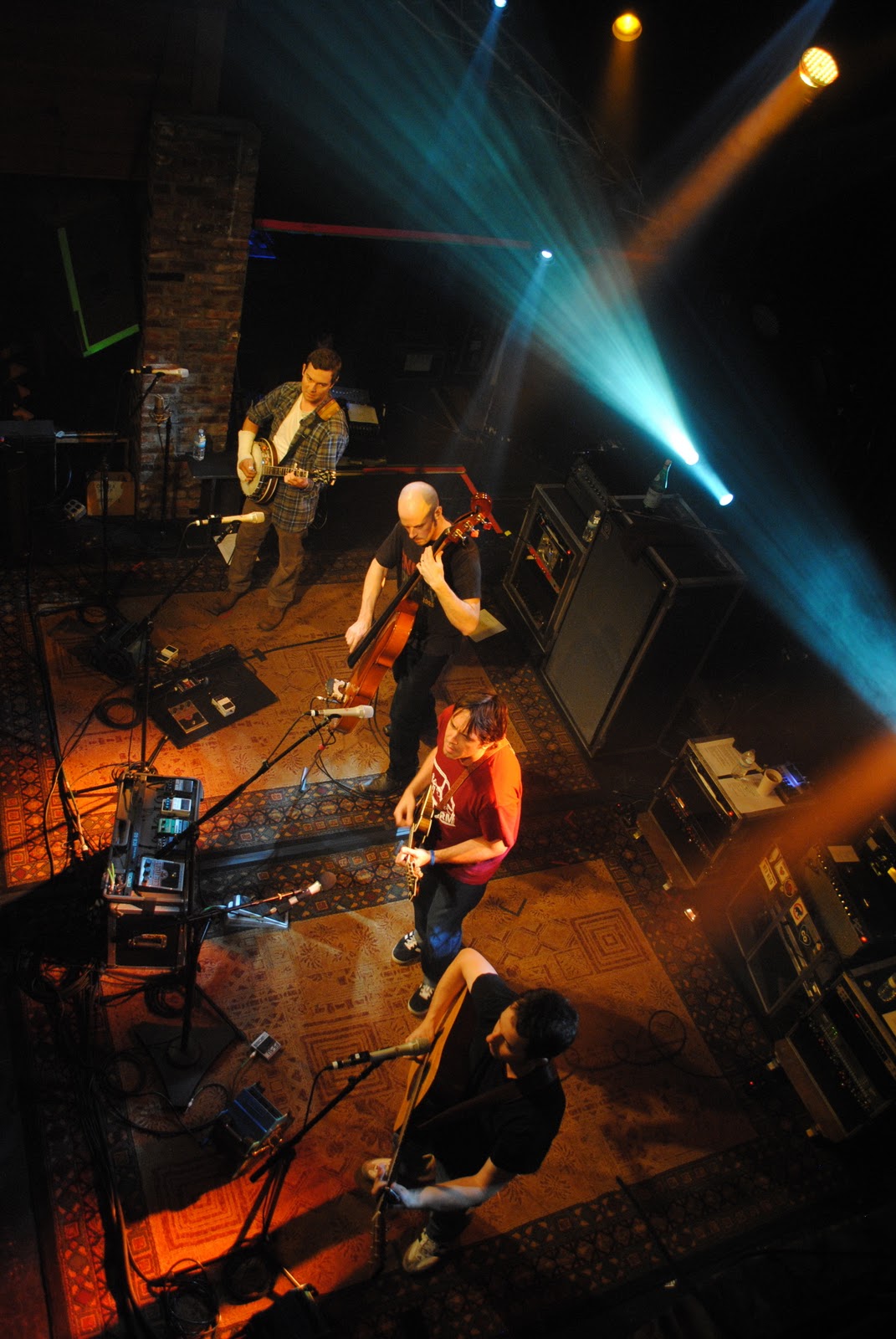 Looking Back Over My Shoulder - Kinfolk Blog: Freebird Live ...