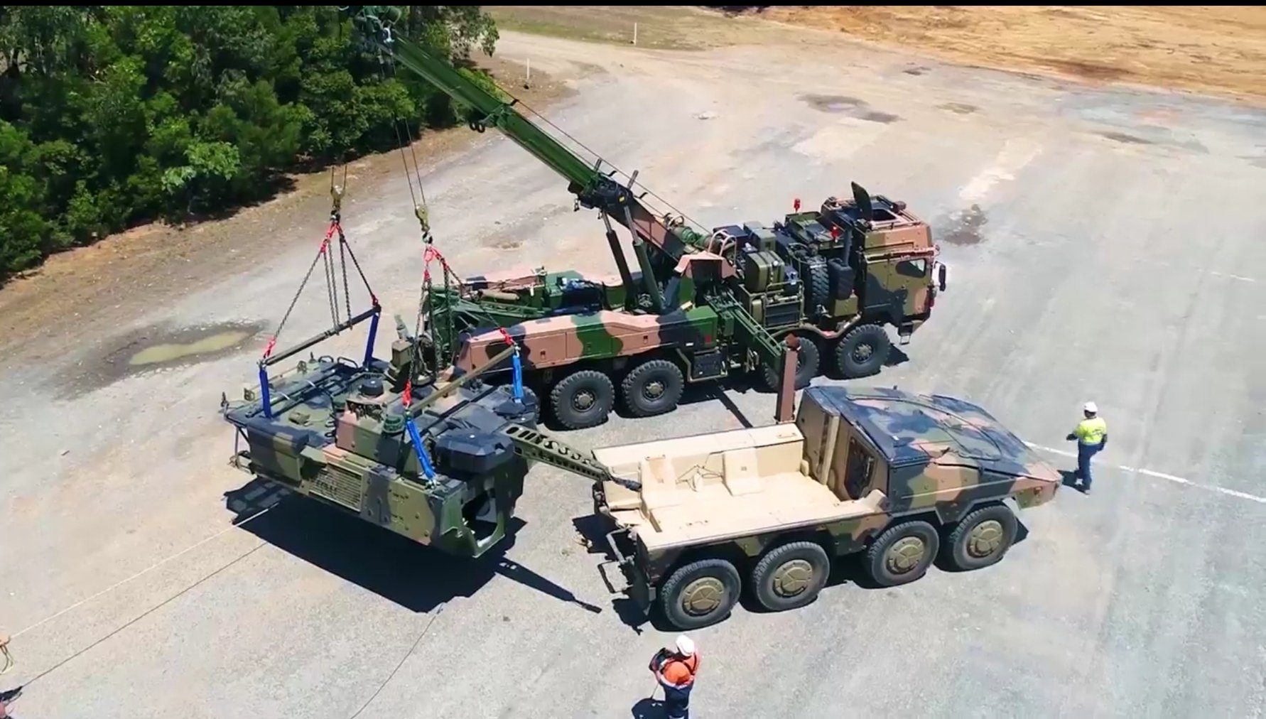 UK Armed Forces Commentary: The Good, the Bad and the Ugly of the BOXER ...