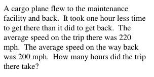 Hendree's Class Blog: DRT Word Problems