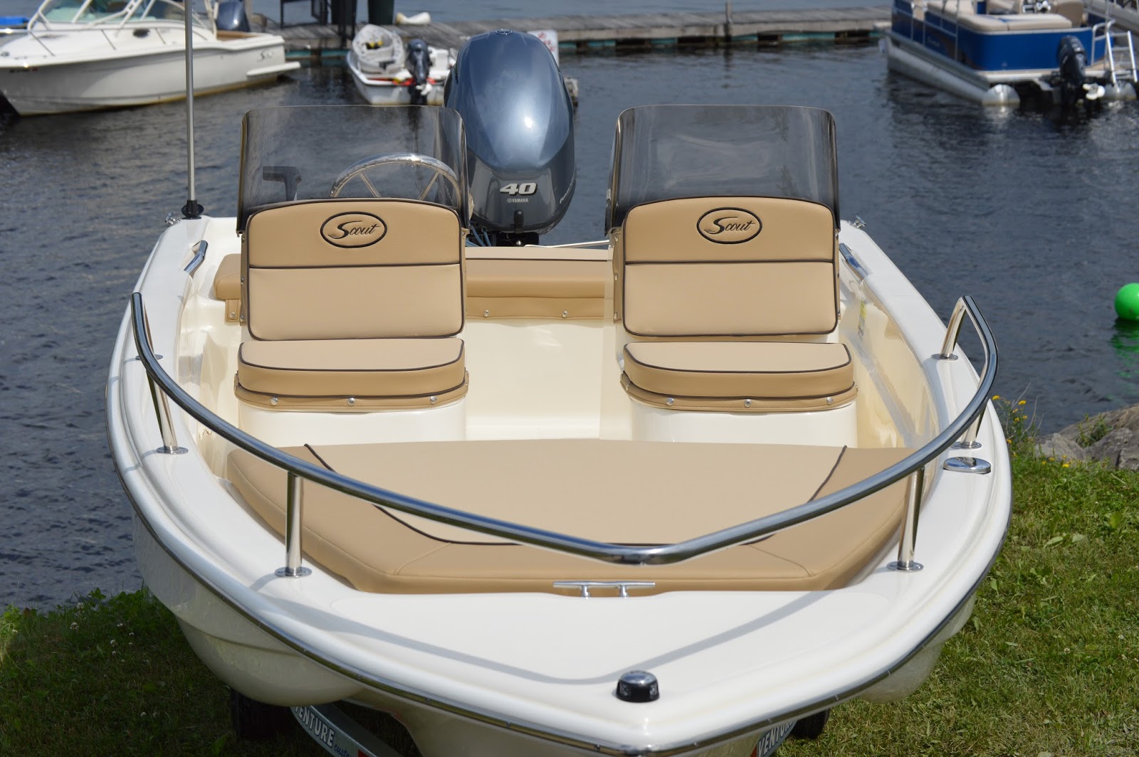 Floating Around Maine: The Puffin Boat Company: Building Boats with a ...