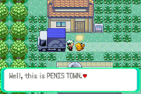 Pokemon Ghetto (GBA)