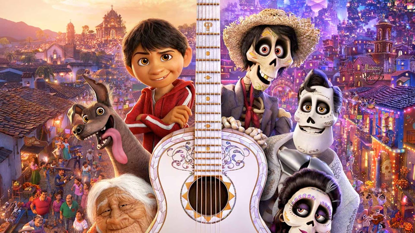 Review on 'COCO (2017)' movie