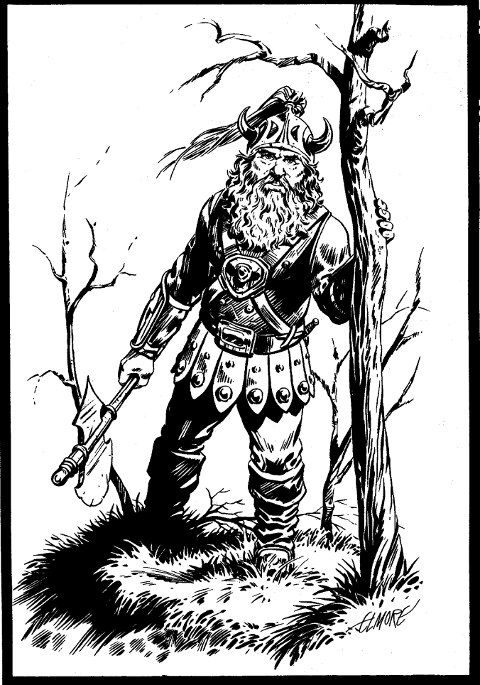 LA JUSTICIA VIGILA: EIRENDOR Y LOS CLÁSICOS DE LA LANZA