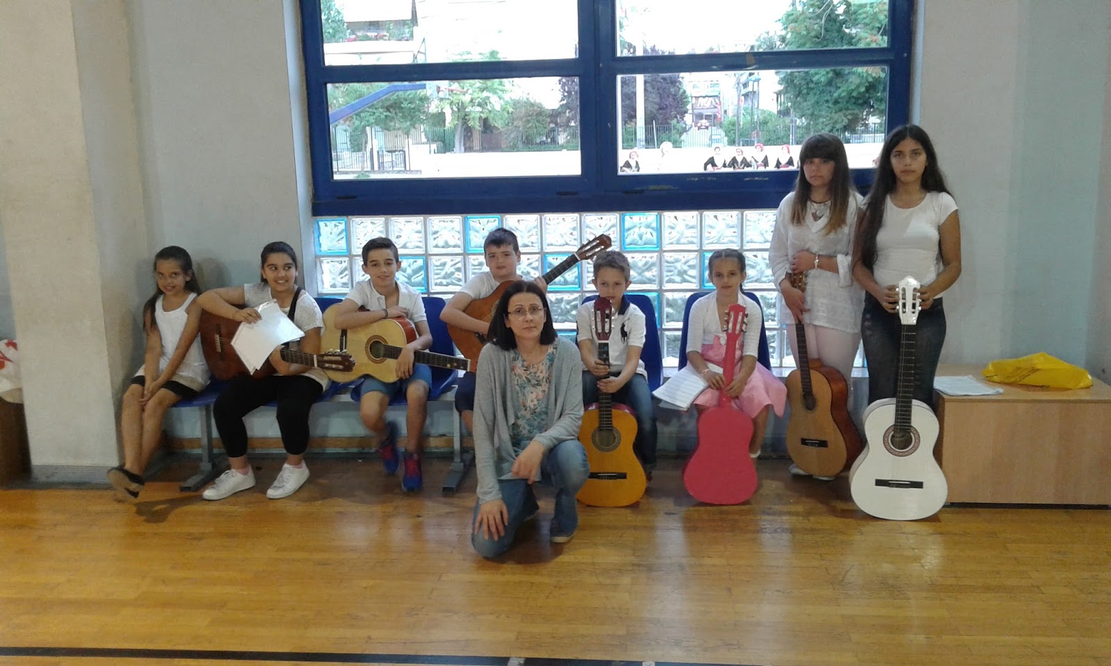 ΣΥΛΛΟΓΟΣ ΓΟΝΕΩΝ 1ου ΔΗΜΟΤΙΚΟΥ ΣΧΟΛΕΙΟΥ ΜΕΤΑΜΟΡΦΩΣΗΣ ΑΤΤΙΚΗΣ: 2017