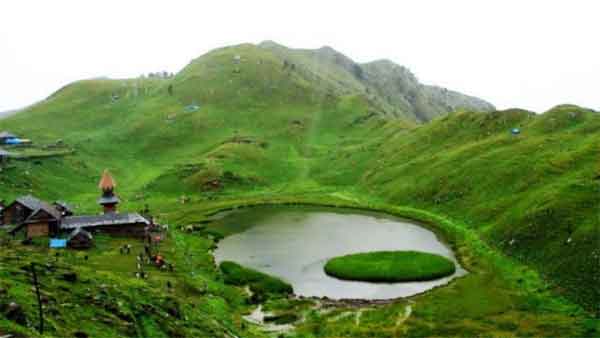 Parashar Rishi Temple And Parashar Lake In Mandi – Himachal Pradesh ...