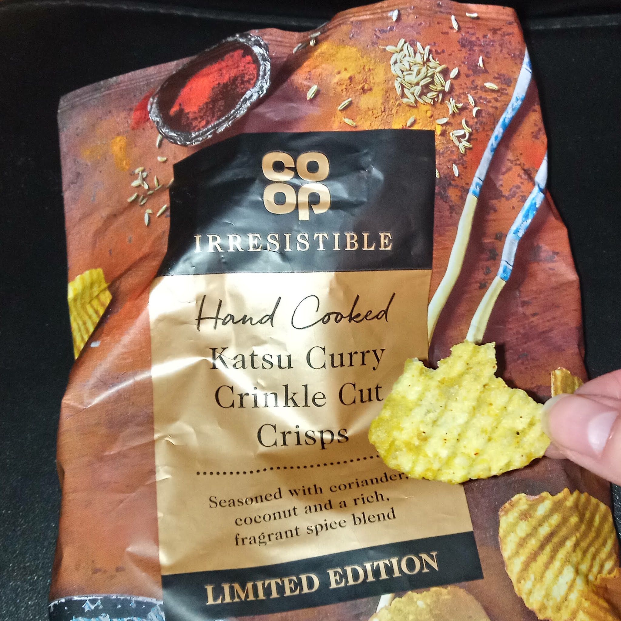 Supersupergirl's Food Reviews: [Review] Coop Irresistible Limited ...