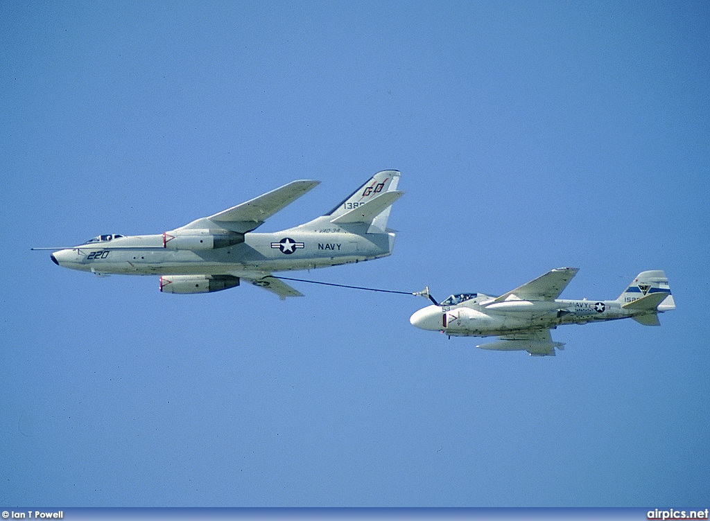 Navy Matters: Navy Aerial Refueling