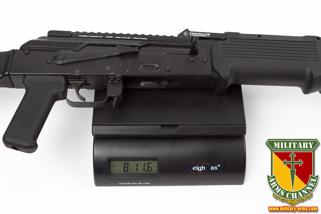 Military Arms Channel Blog: Building an AK-74 DMR Rifle