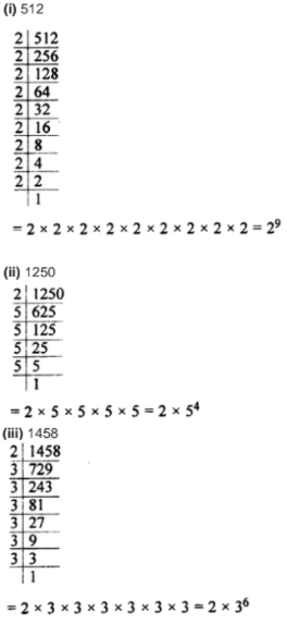 Selina Chapter 5 Exponents (including Laws of Exponents) ICSE Solutions ...