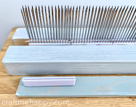 Craft me Happy!: DIY Wool Blending Hackle - My £22 onion slicer hackle