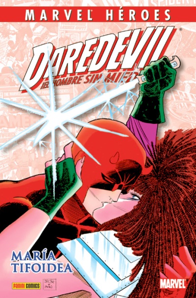DAREDEVIL: MARIA TIFOIDEA, DE ANN NOCENTI Y ROMITA JR. LA CRITICA