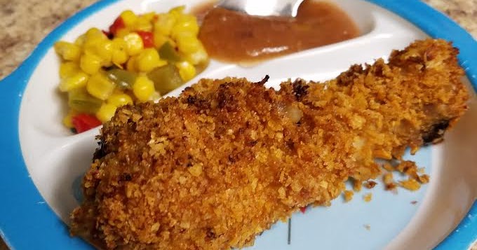 Chippy Chicken | Food4MyMinions