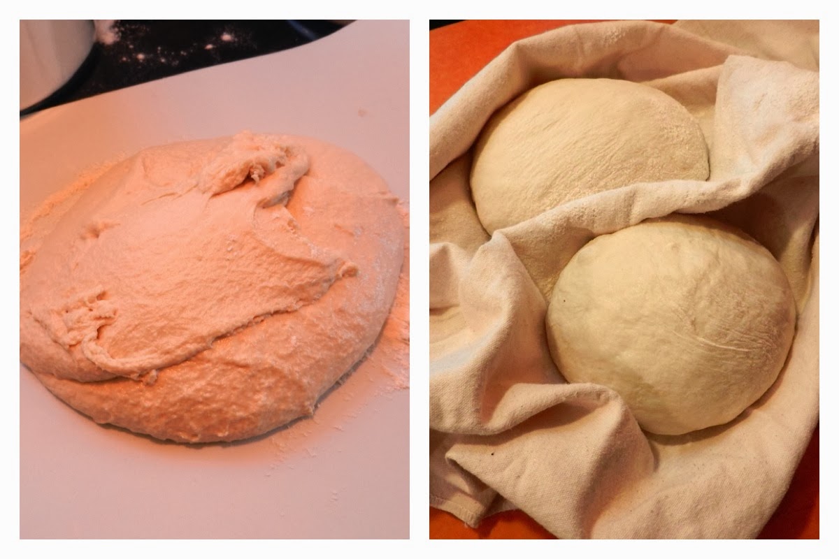 I'll Bake It, You Eat It: Baking Bouchon - Recipe 72: Pain Palladin