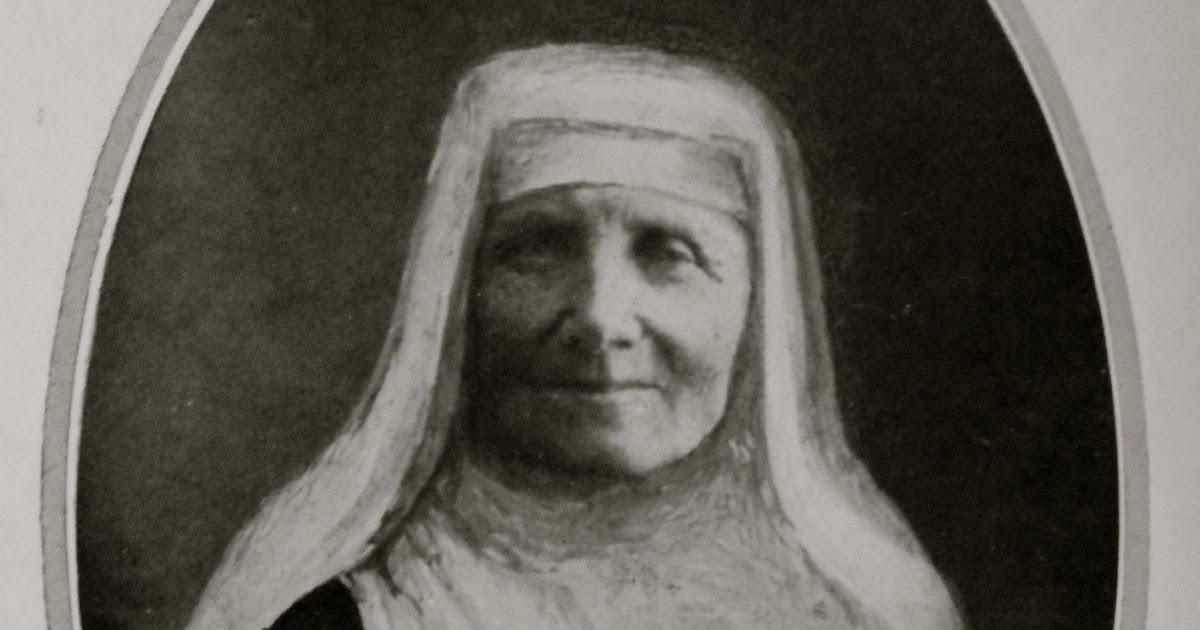 Guadalupe House Ministry : Saint of the Month - July 2020: Sr. Marie ...