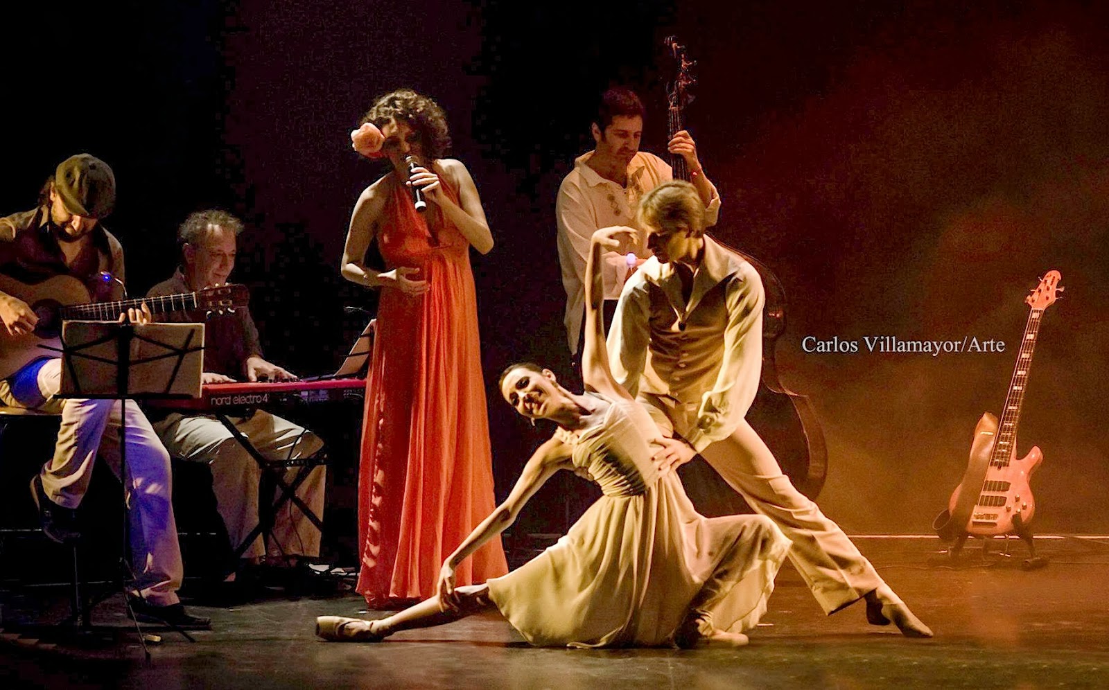 LEONARDO REALE Coreógrafo y Director Artístico Ballet Metropolitano de ...