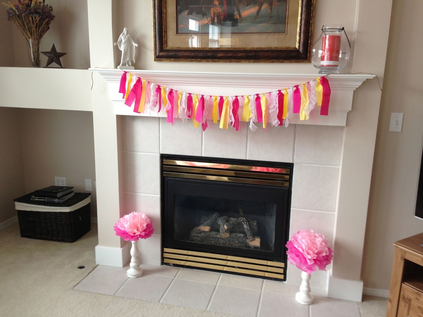 Team Andros: Anniversary, Baby Shower and a Birthday!