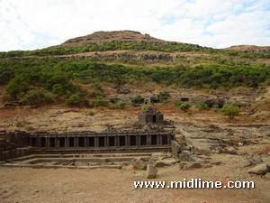 Harishchandragad one of the famous fort in Ahmednagar - Forts and Treks