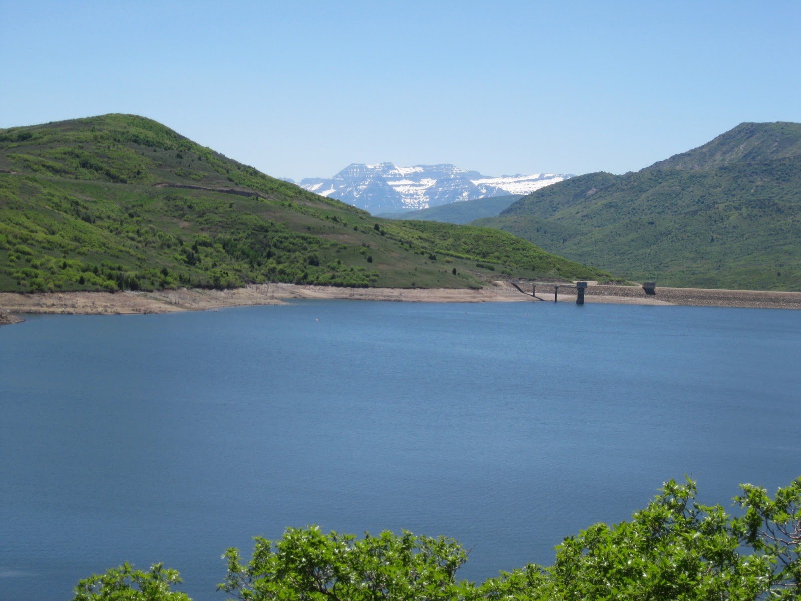Mountain Biking Adventure: Jordanelle State Park, Utah