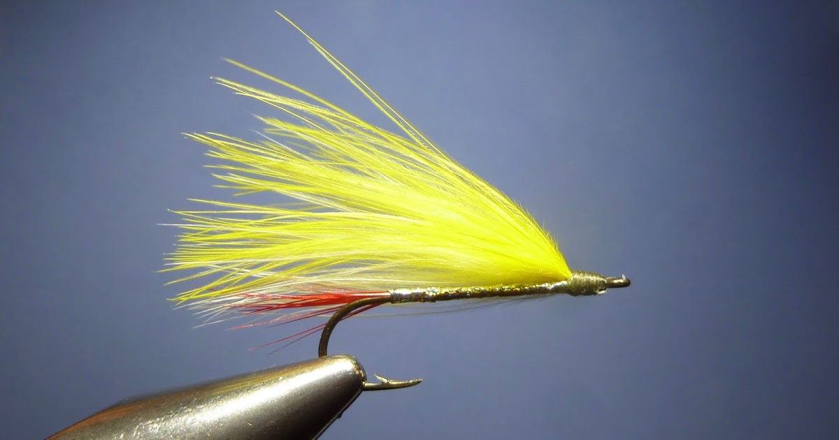 Doing some fly tying...