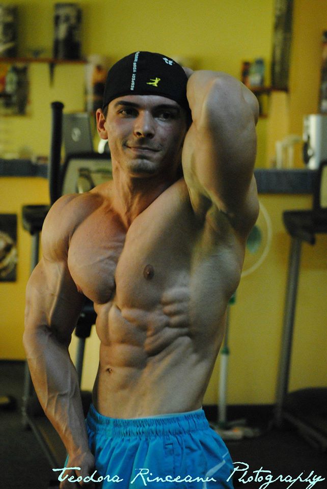 Muscle, Muscle, Muscle: Ovi Diu 1