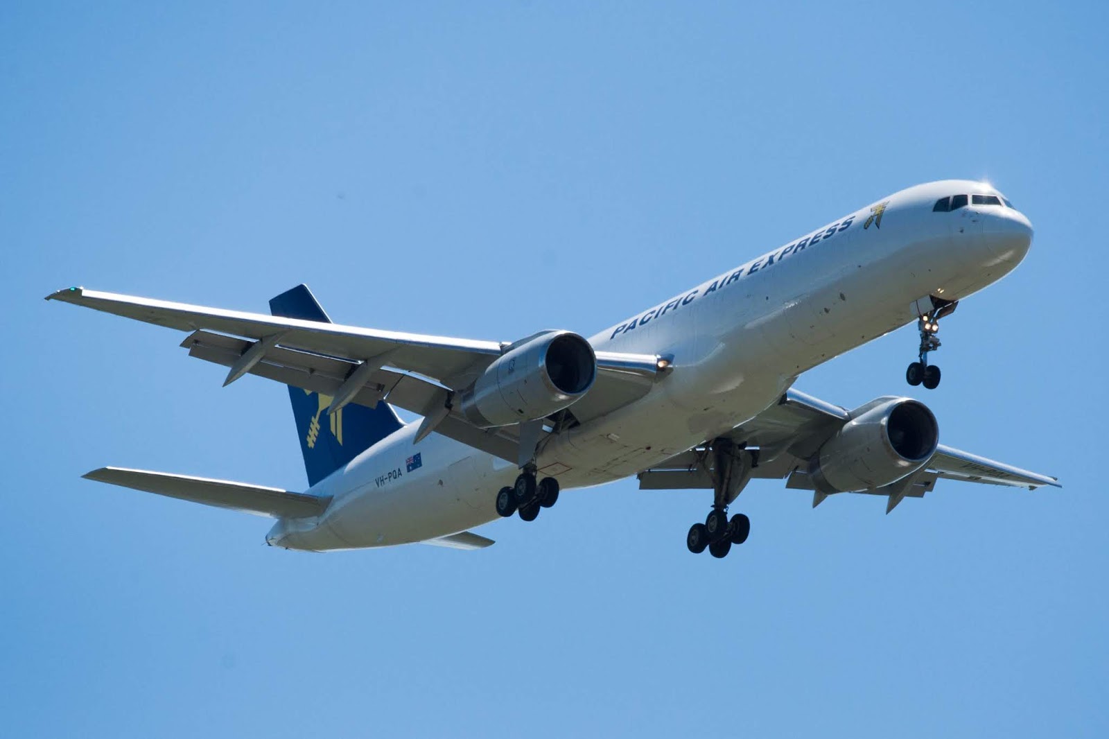 Central Queensland Plane Spotting: Many Great Photos as Pacific Air ...