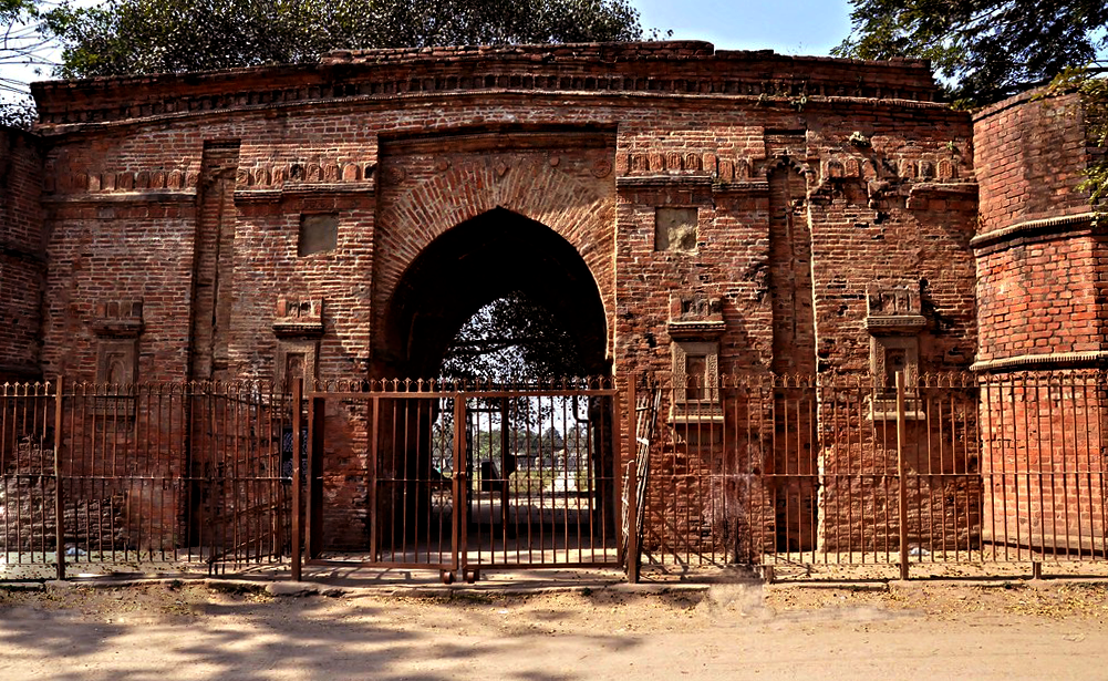 Dimapur Kachari Ruin ~ FURASOKA | A blog of ultimate travel experiences