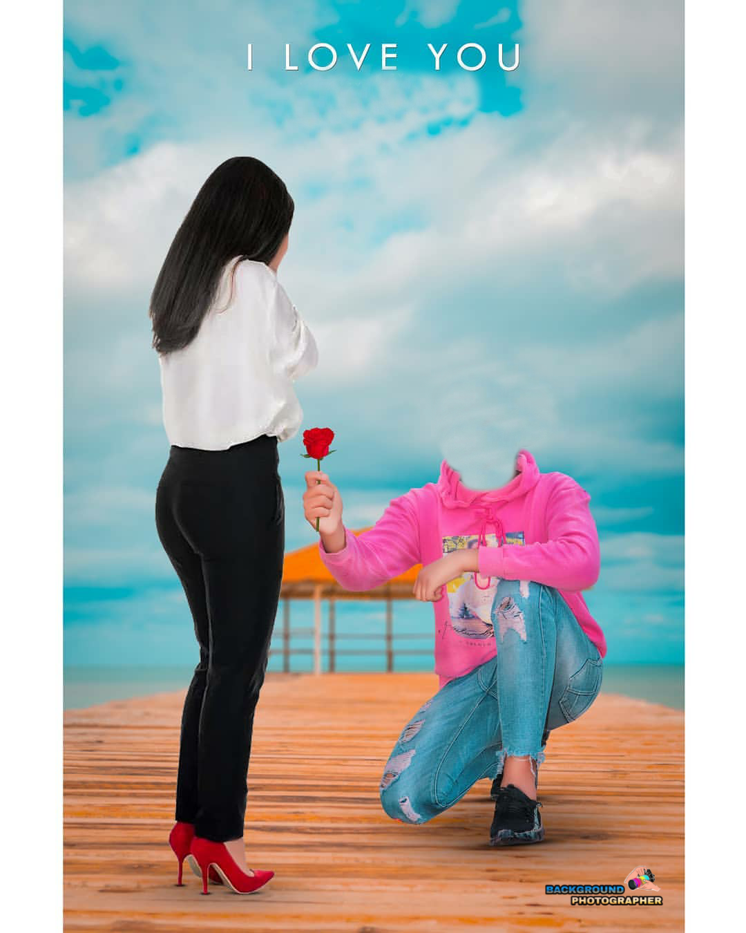 Background Types Photography Pose