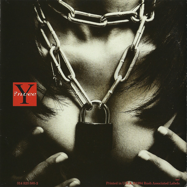 2Pac : The Forgotten Projects: Y?N-Vee (Natasha Walker's group) -1994- Y?N-Vee (PMP Records ...