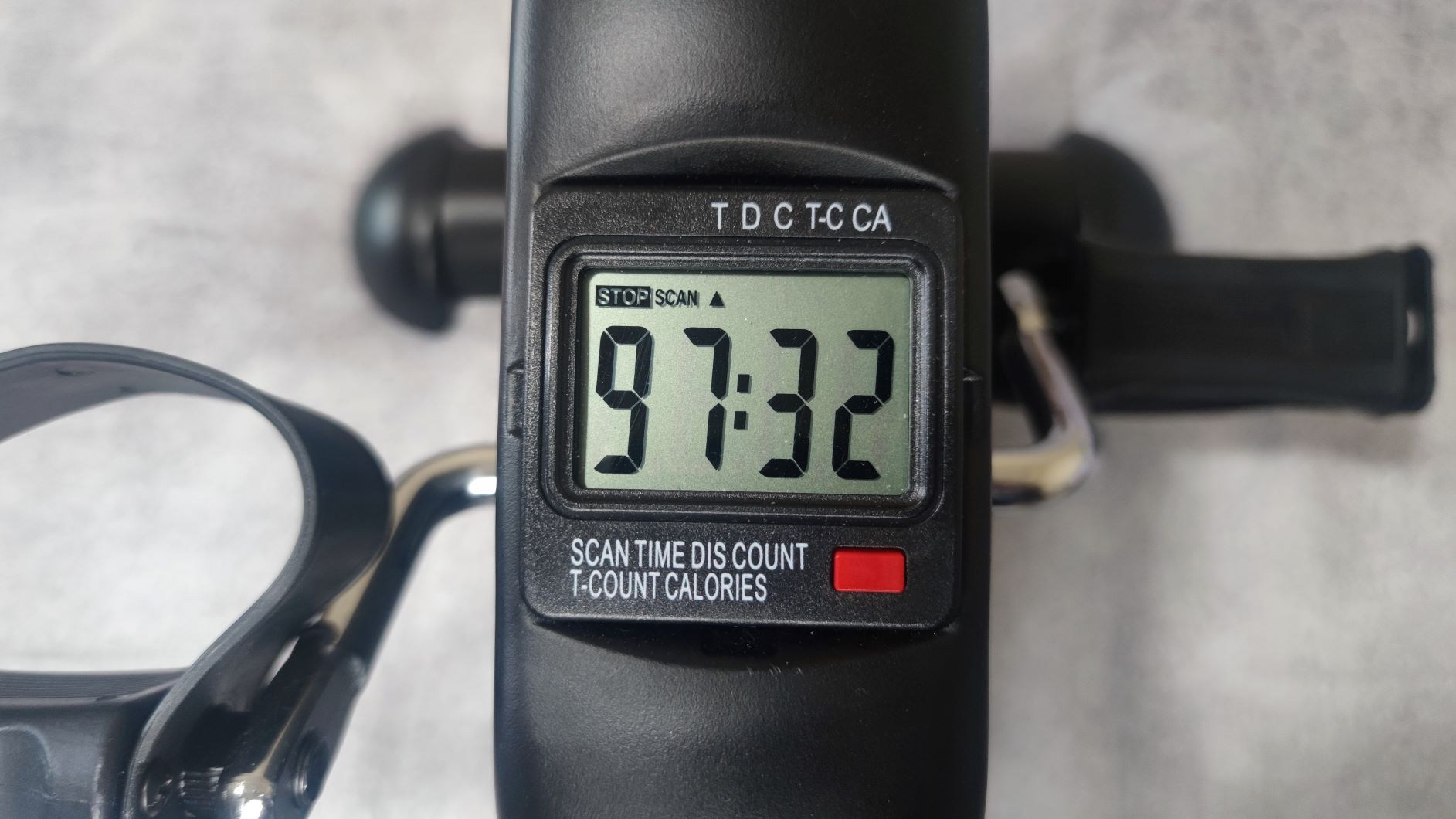 Mini Pedal Exerciser Bike