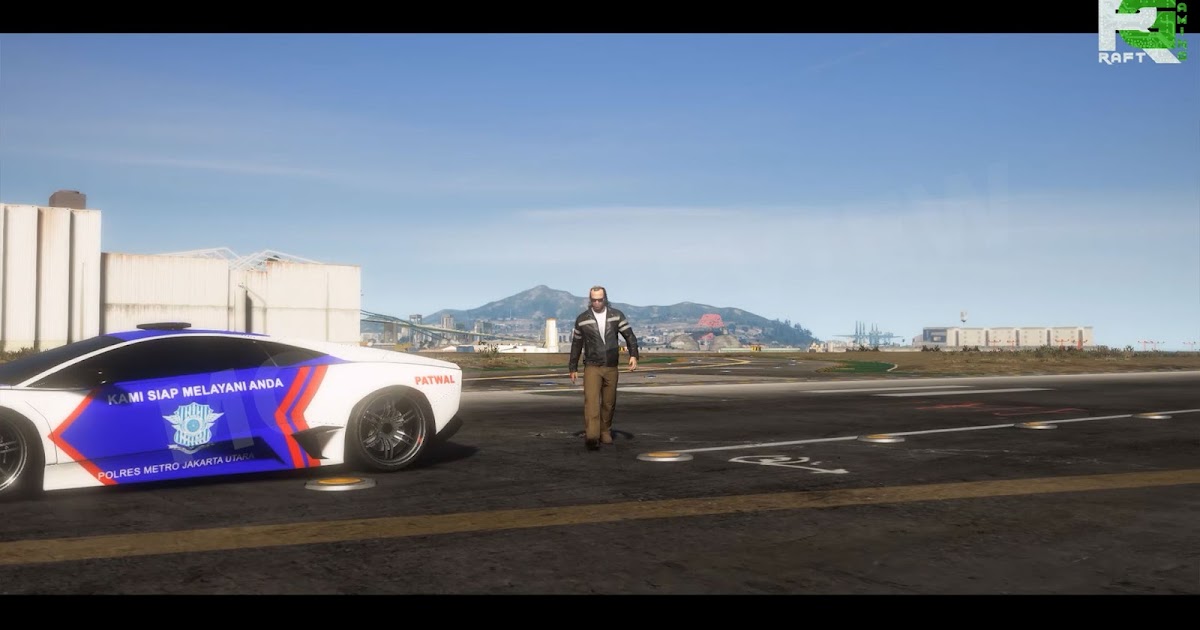 Download Free Mod GTA 5 Mobil Polisi Indonesia Lamborghini Reventon ...