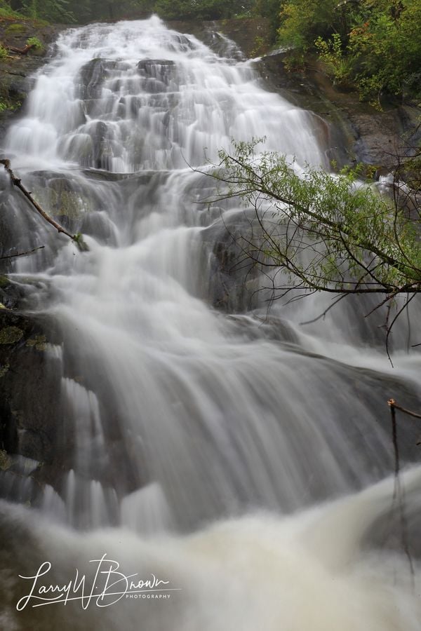 Shenandoah National Park Waterfalls Guide: Jordan River Falls