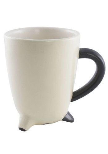 The Early Morning Chat: Gift Idea Number 1: The Weird Mugs that Counts