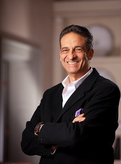 James A. Cusumano Interview - I Can See Clearly: Rise of a Supernatural ...