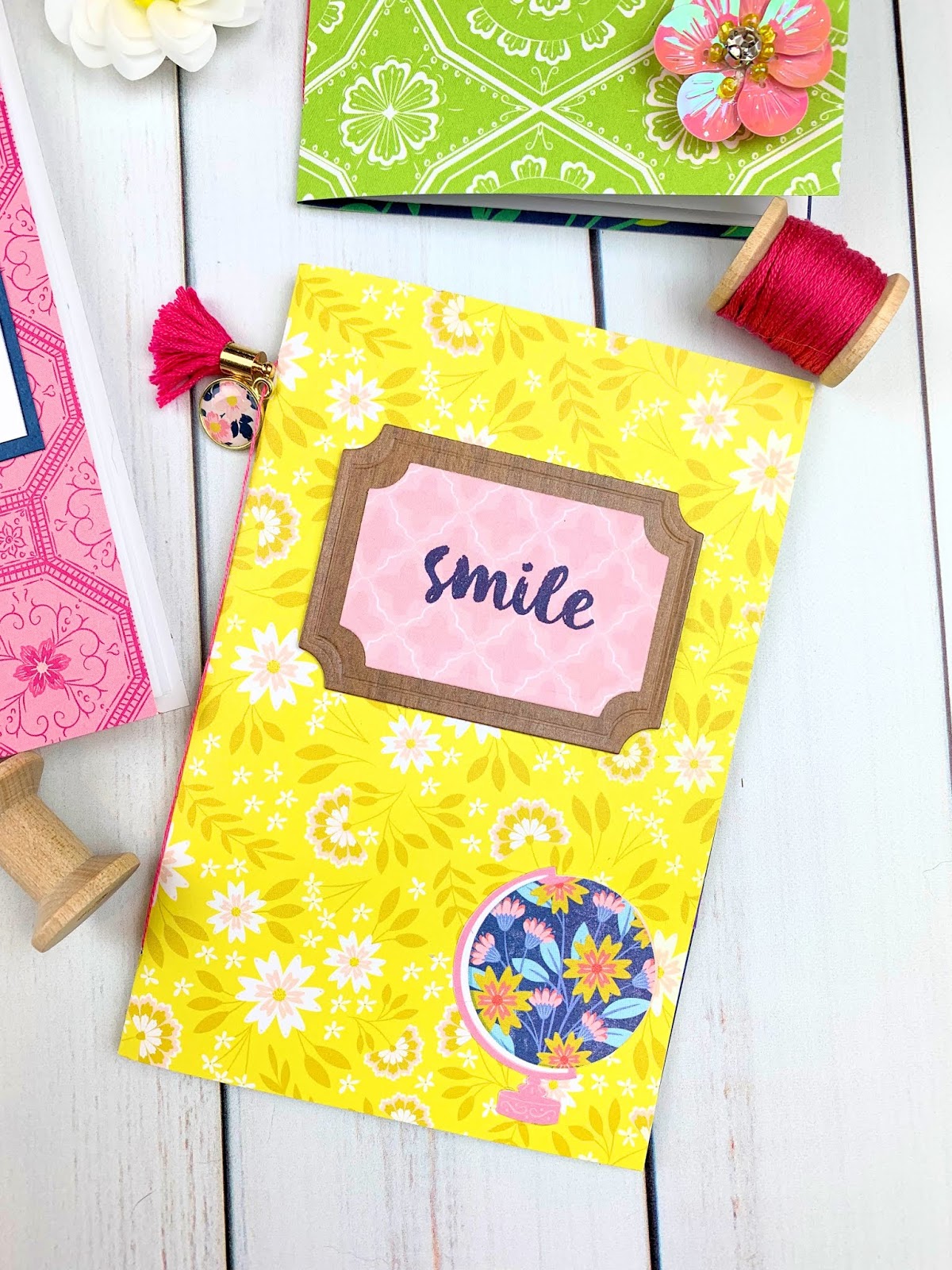 Handmade Booklets: Spellbinders Booklet Binding Die by Paul Antonio ...