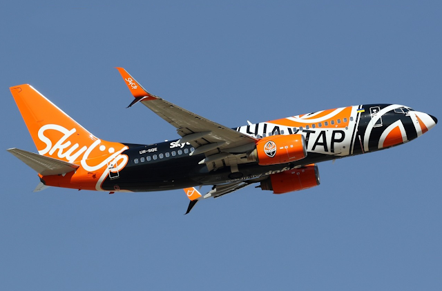 Ukraine’s SkyUp Airlines to launch Belgrade flights