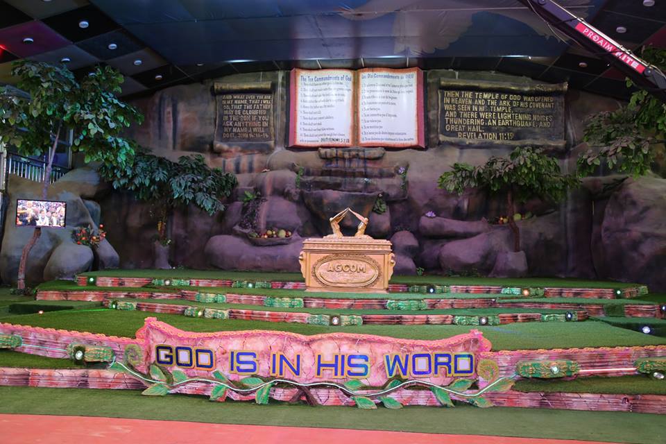 Game World!: All You Need To Know About Apostle John Chi Ministry (AGCOM)