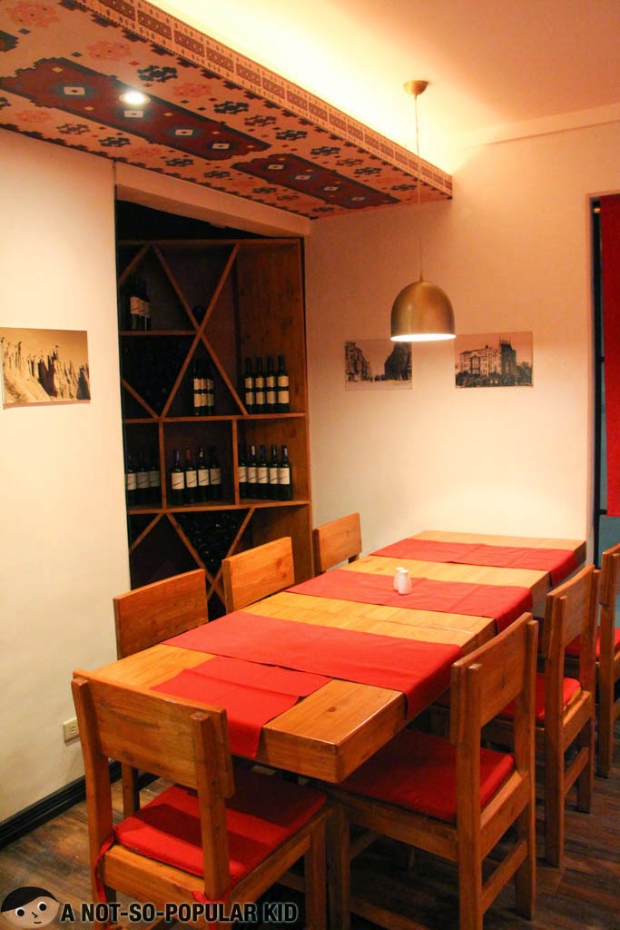 Balkan Yugoslavian Home Cooking in Legaspi Village, Makati - A Not-So ...