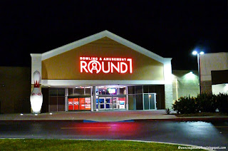 Round 1 - City of Industry - Vegas and Food