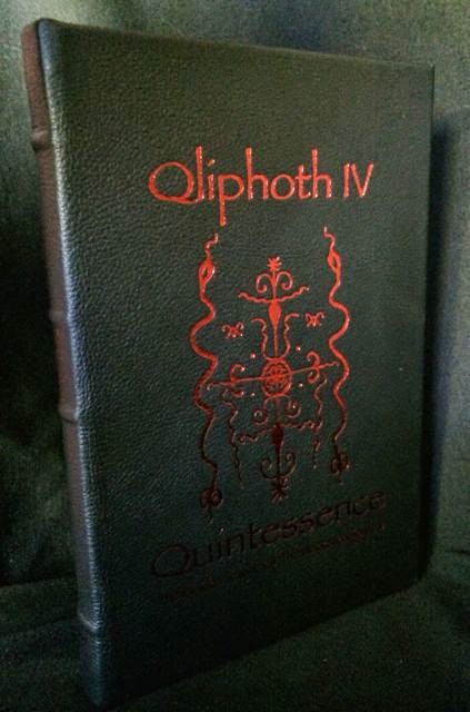 QLIPHOTH IV, THE ANGEL & THE ABYSS & THE GERALD B. GARDENER "YEAR AND A ...