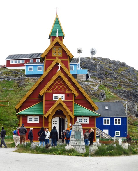 GOING ON ADVENTURES: Paamiut is a secret treasure of Greenland