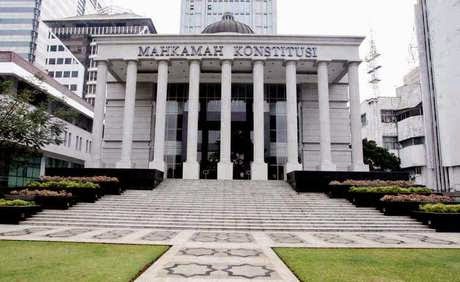 Febri Ramadhani: Sejarah berdirinya Mahkamah Konstitusi