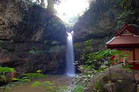 The Beatiful Curug Dago (Waterfall Dago) Bandung Indonesia - Indonesia ...