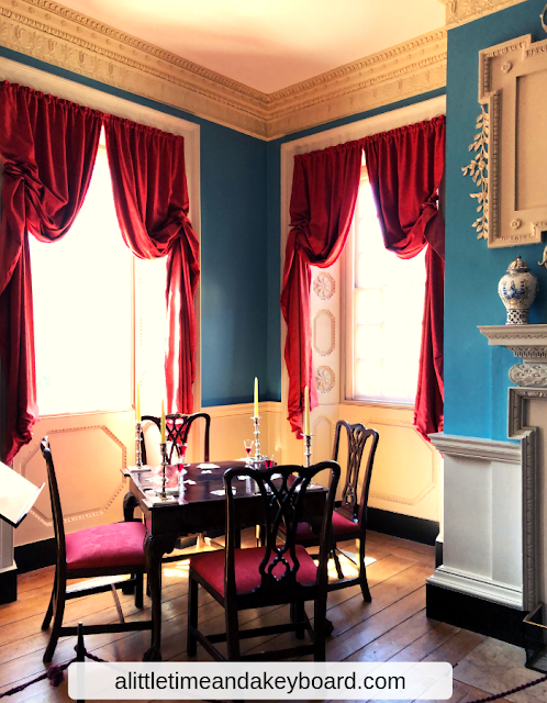 A Little Time and a Keyboard: Appreciating Colonial History at the ...