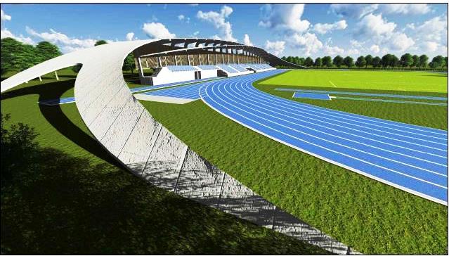 Subic SEA Games venues set for upgrades | SubicNewsLink