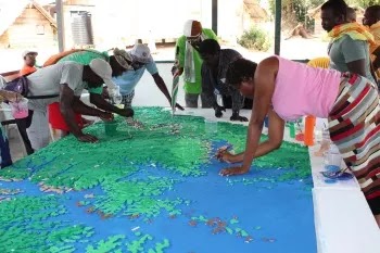 PPgis.net Blog: CTA-funded 3D map helping tribe document and articulate ...