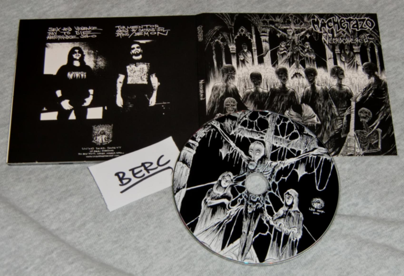 Machetazo - Discografía