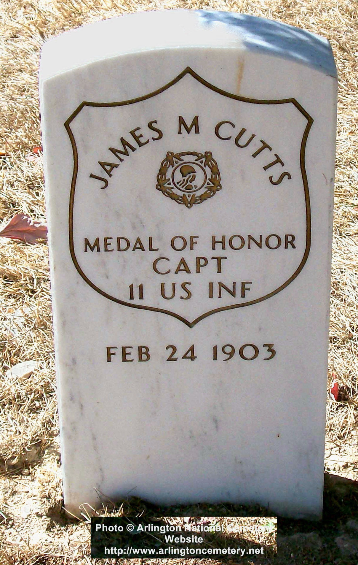 The Portrait Gallery: James Madison Cutts