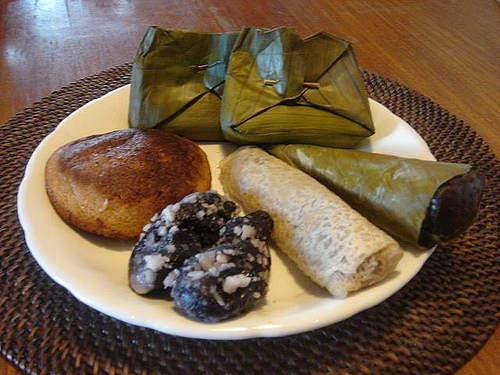 Pink Angel Templates: Tausug's People