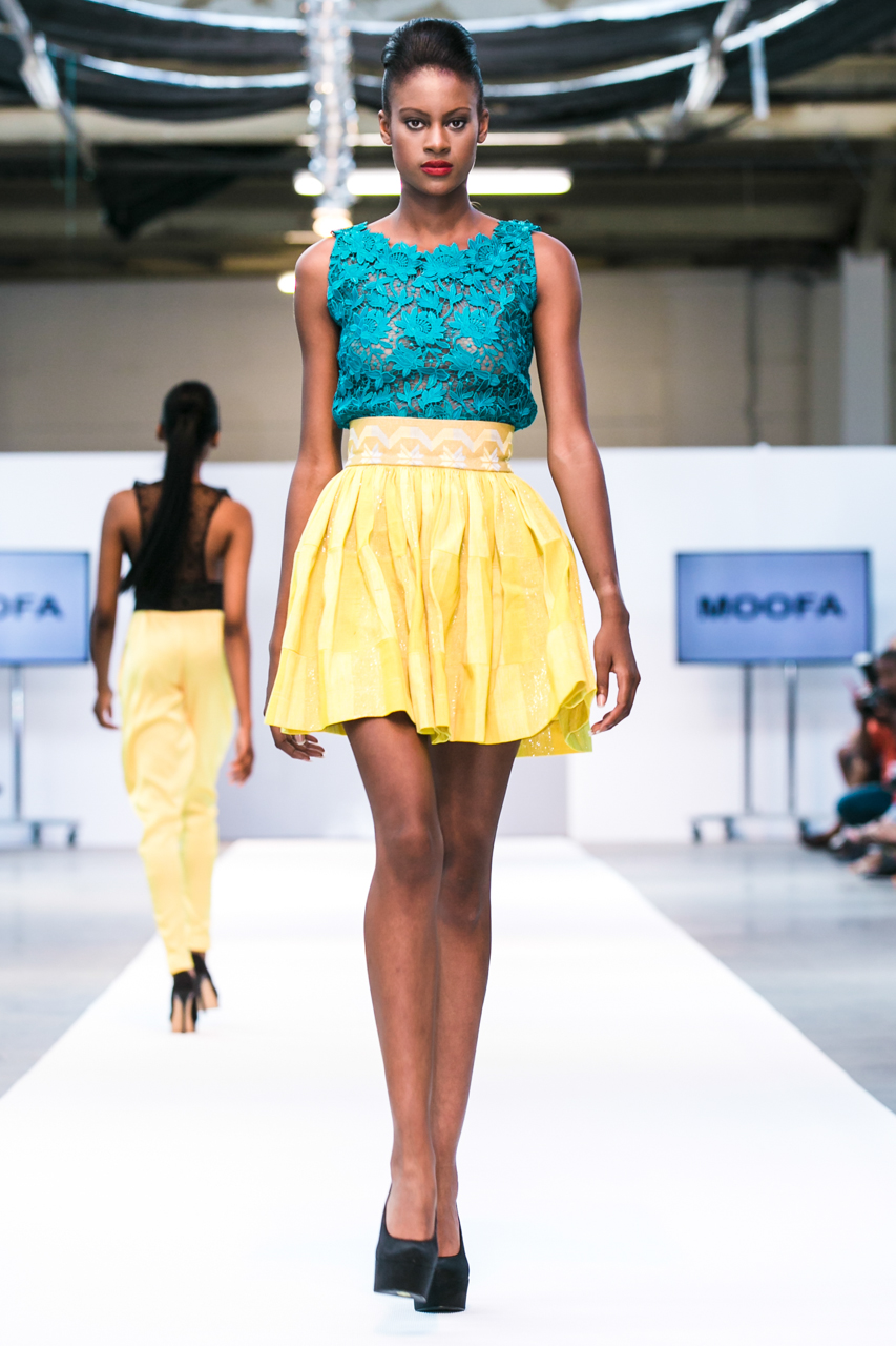 Maestro's Media: AFWL 2013 DESIGNER FOCUS- YINKA FASHOLA OF MOOFA ...